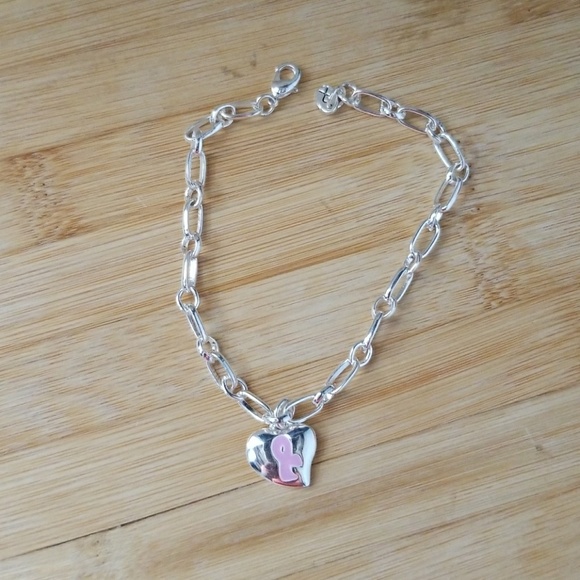 Lupus Bracelet | Jewelry | Nwot Lupus Awareness Charm Bracelet | Poshmark